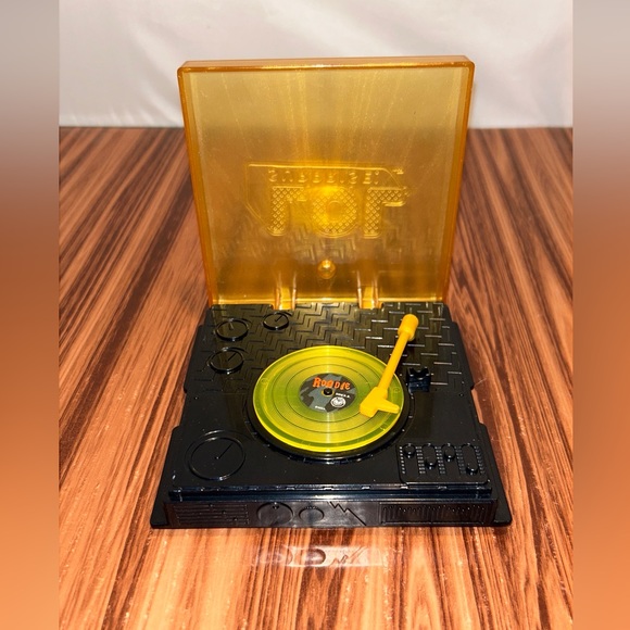 Mga | Toys | Lol Surprise Record Player 5x5 With Record Works Great 220 ...